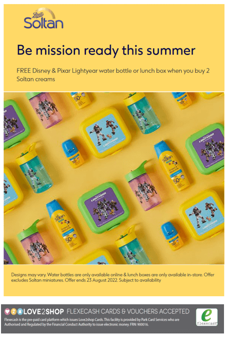 Boots - Be Mission ready this summer with Soltan - Love2shop Offers